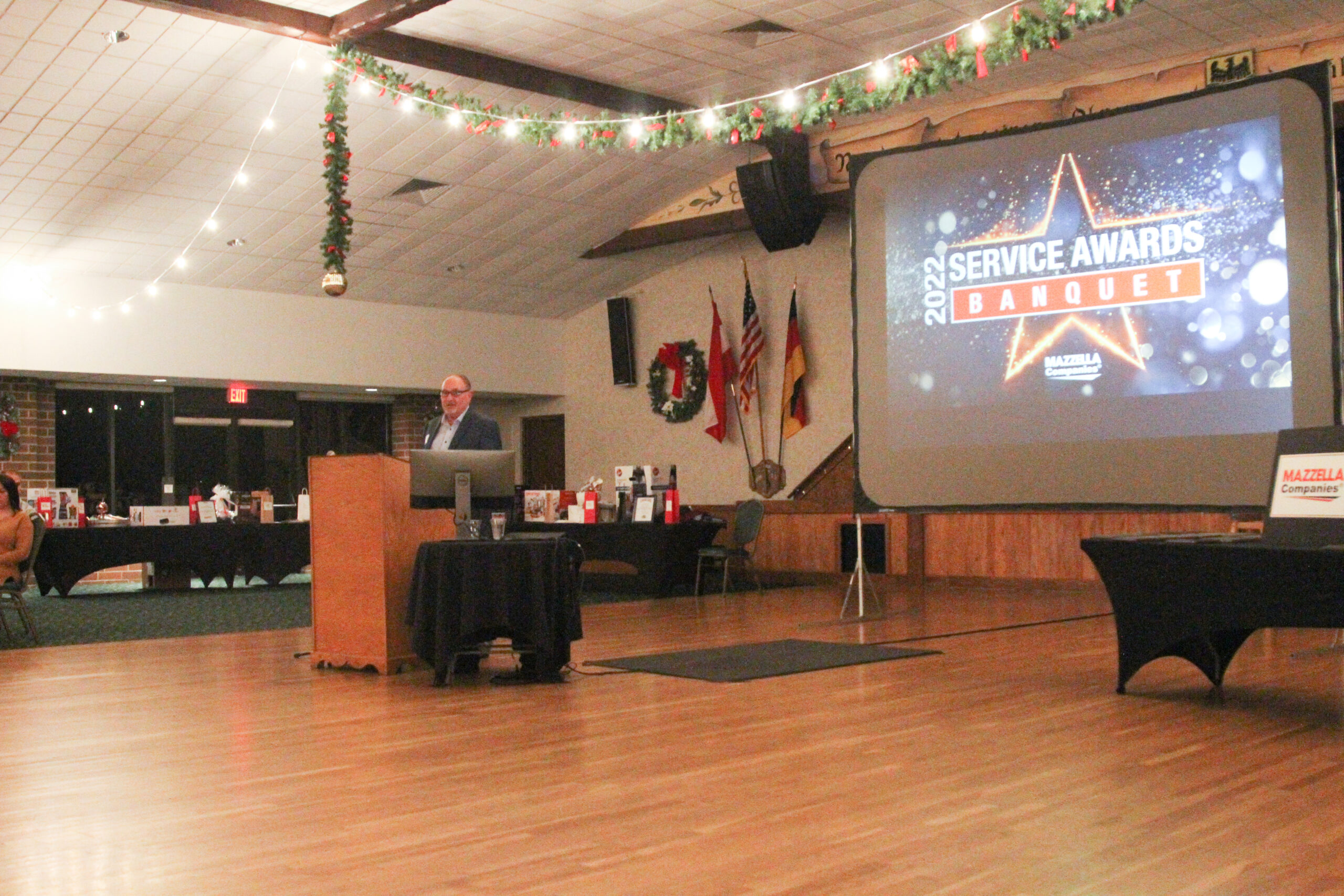 Service Awards - Mazzella Careers